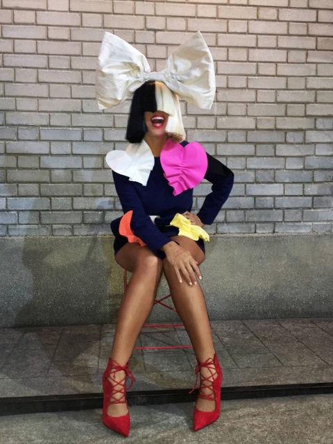 Sia je #1 na Billboardovih Hot 100! - HIT Portal
